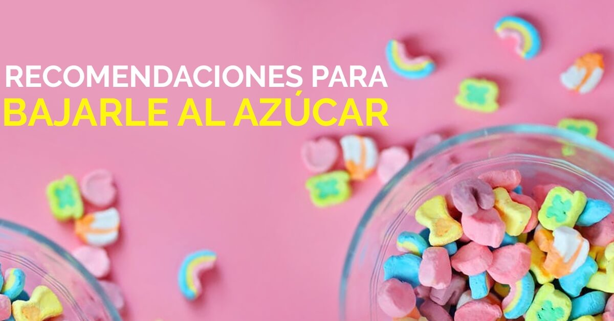 5 tips para dejar de comer tanta azúcar - Cambridge Weight Plan Mexico