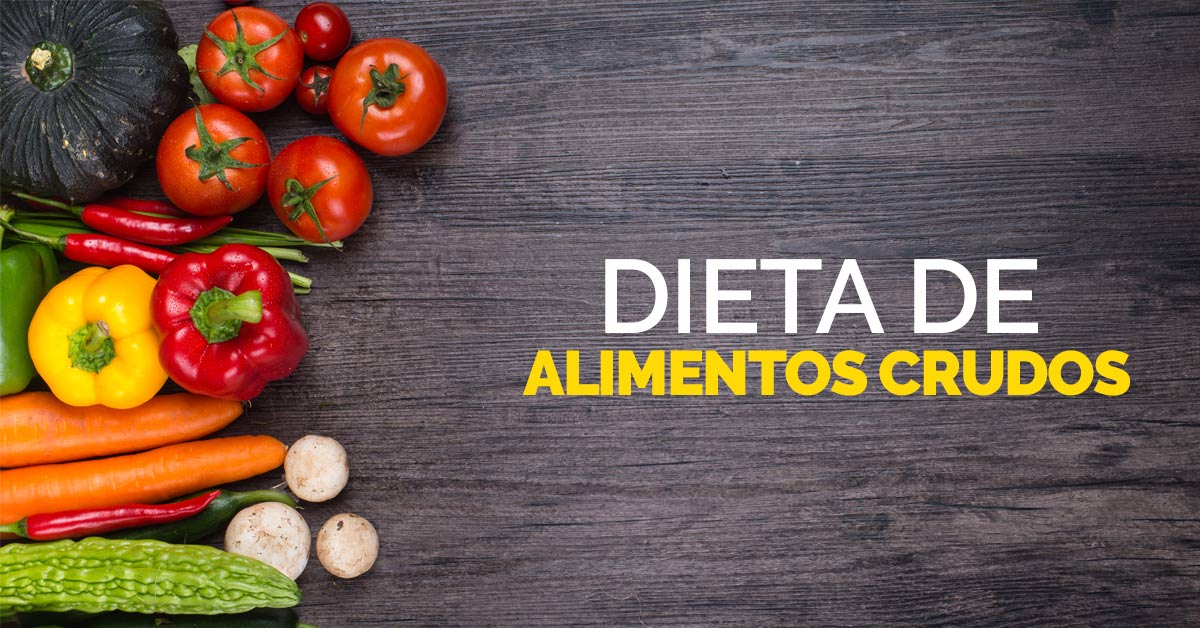 Dieta de alimentos crudos - Cambridge Weight Plan Mexico