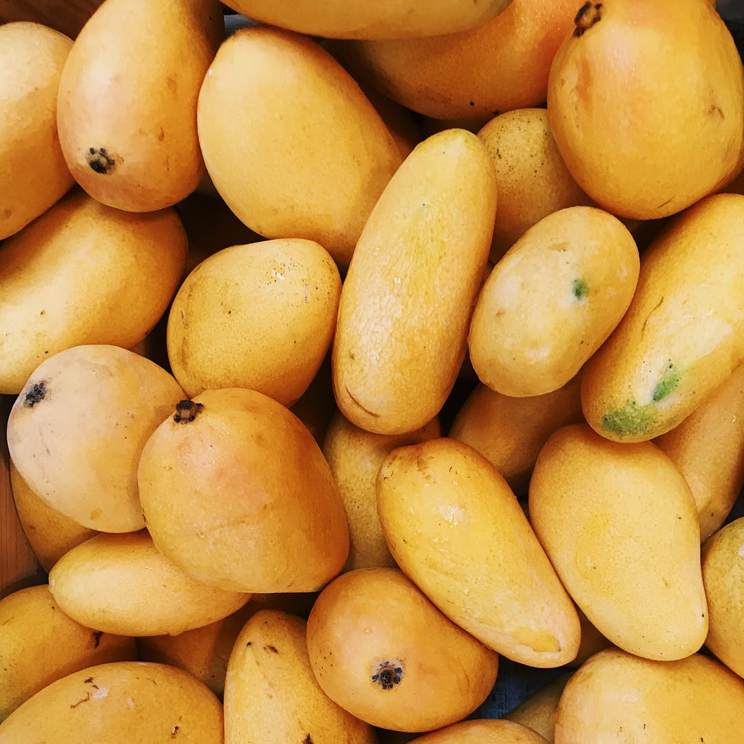 Receta: Yogurt con mango estilo CWP para bajar de peso